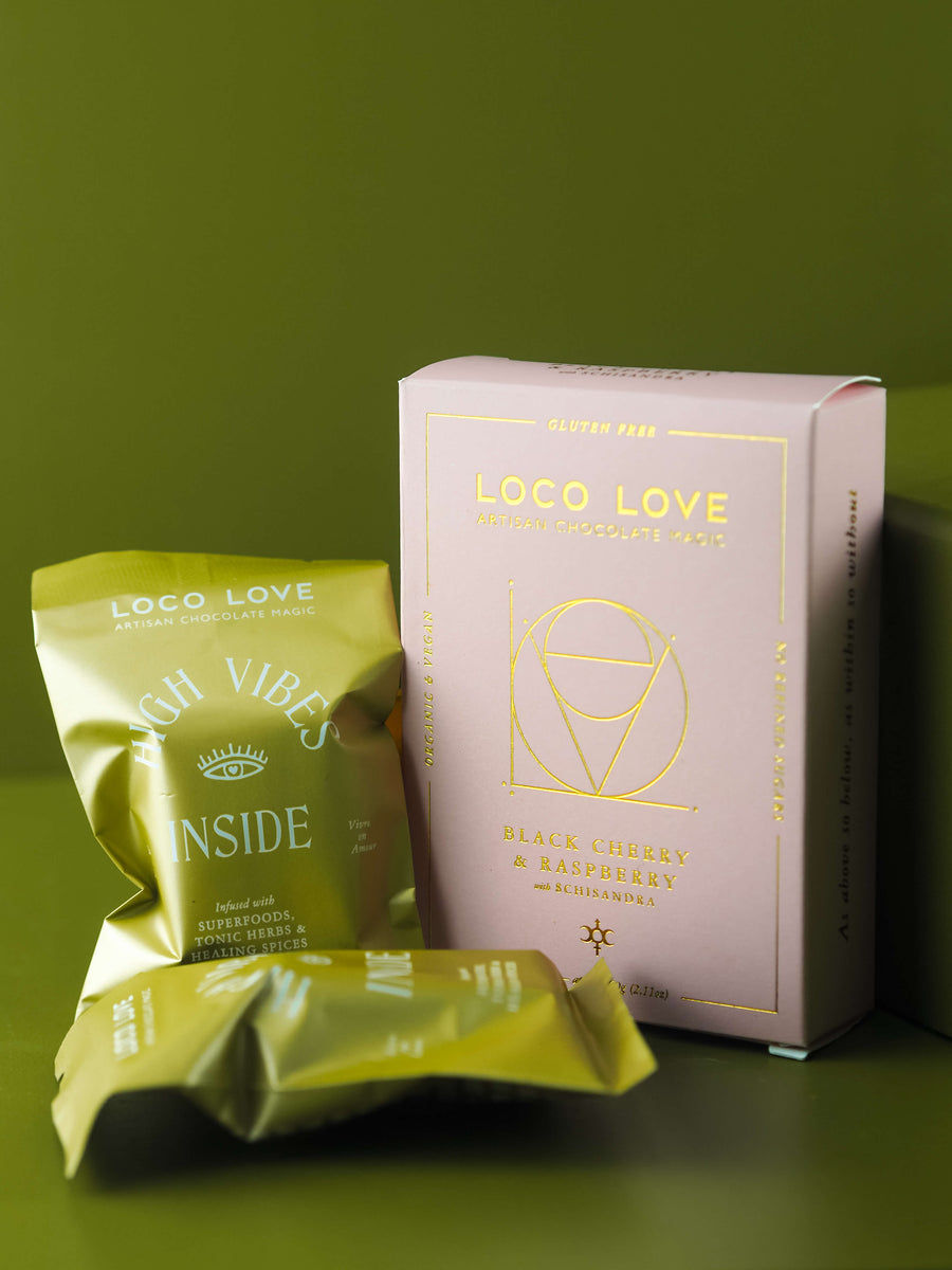 Artisanal Chocolate Twins – Emporium of Eshe