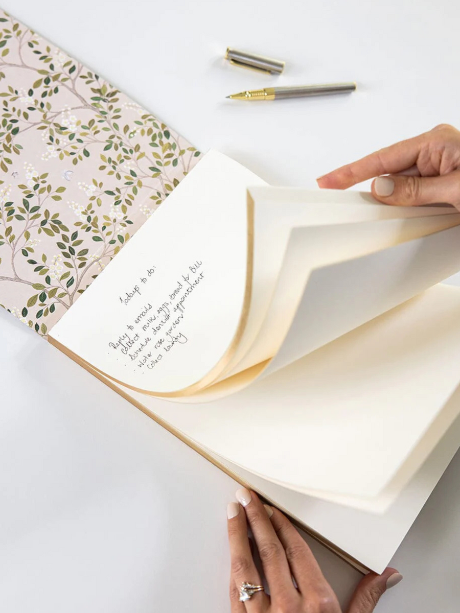 'Bespoke Press Jumbo Notepad Jotter – Emporium of Eshe