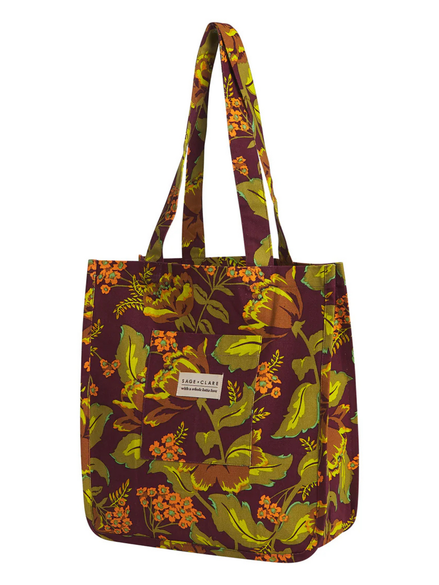 Margot Tote Bag – Emporium of Eshe