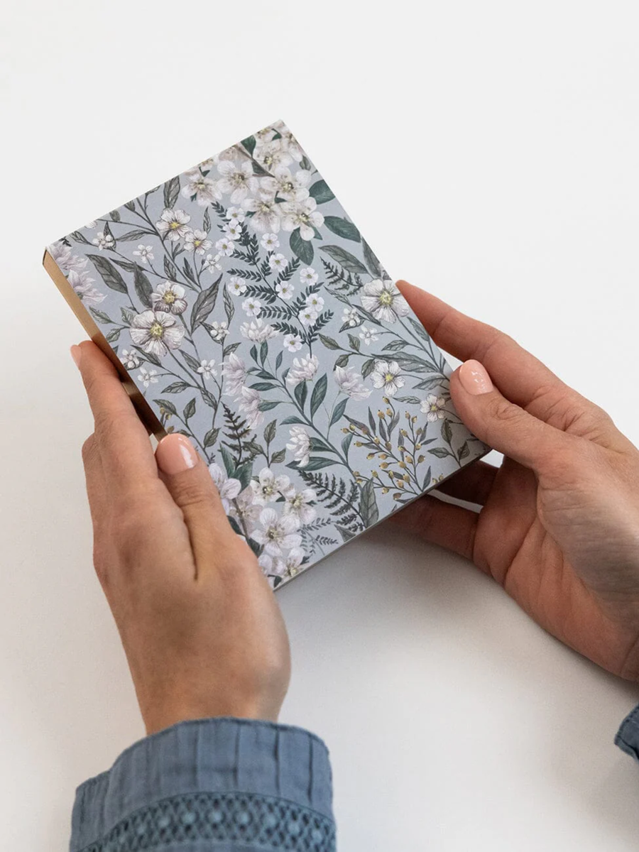 Bespoke Press Mini Notepad Jotter – Emporium of Eshe