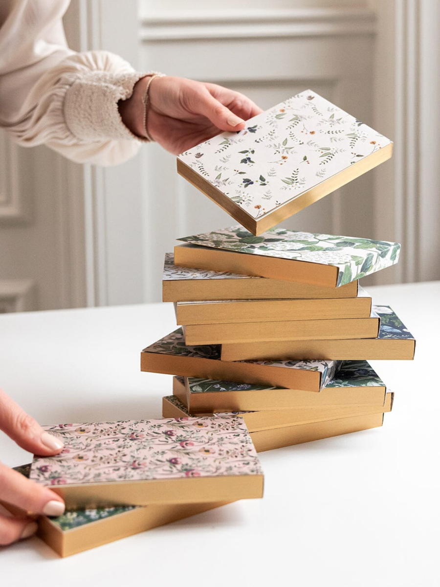 Bespoke Press Mini Notepad Jotter – Emporium of Eshe
