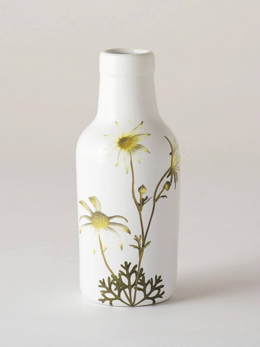 Botanic Porcelain Artist Vase – Emporium of Eshe
